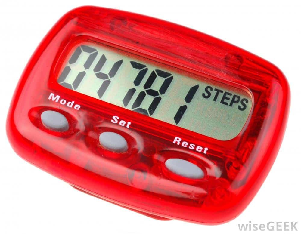 The Benefits of a Pedometer for Your Walking Program - Better Health ...
