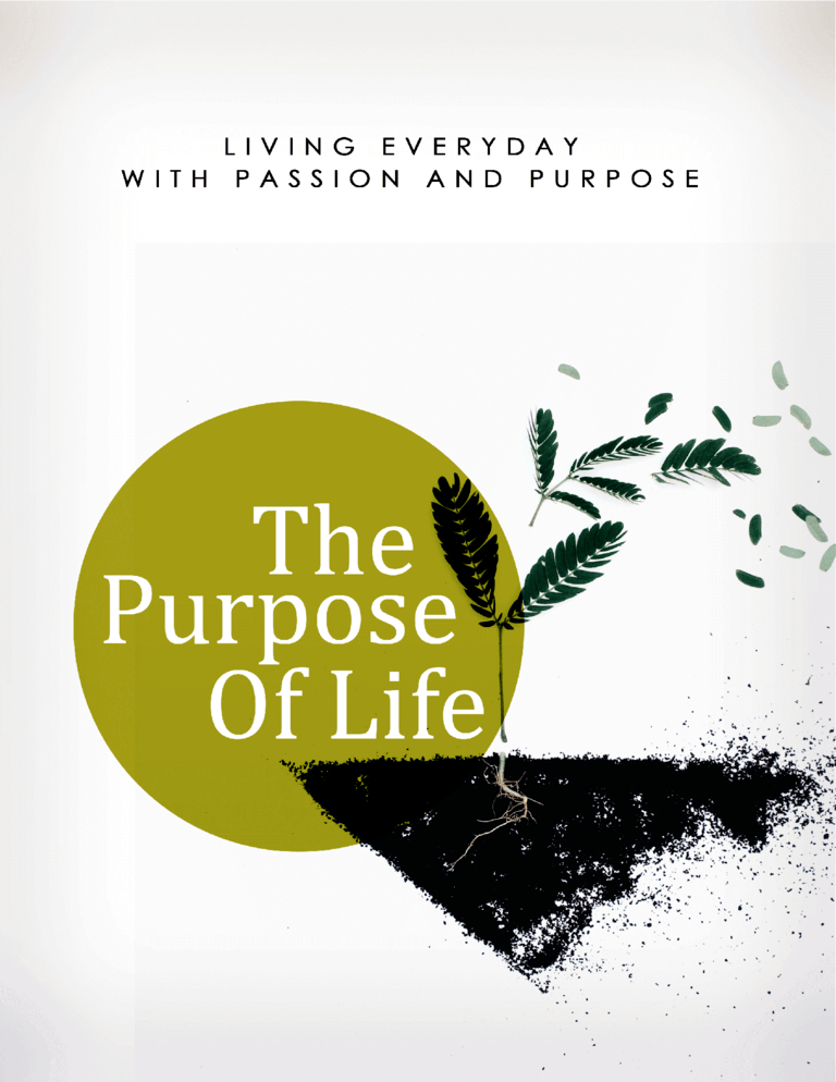 What Are The Benefits Of Discovering Your Life’s Purpose? - Better ...