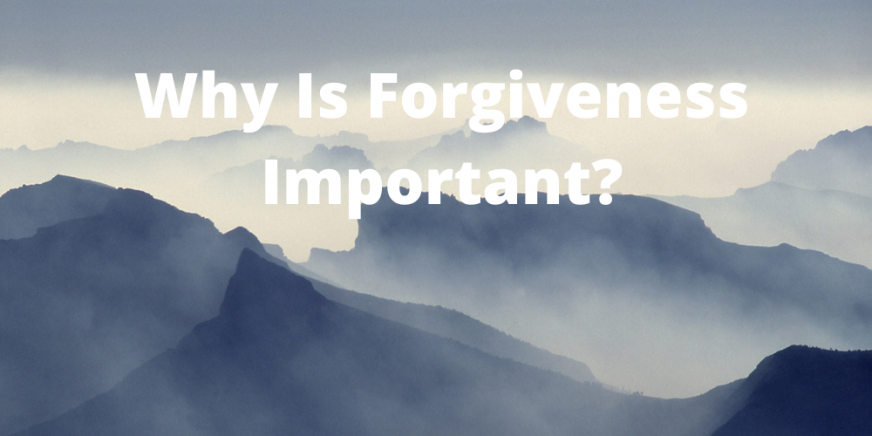 Why Is Forgiveness Important? - Better Health Solutions